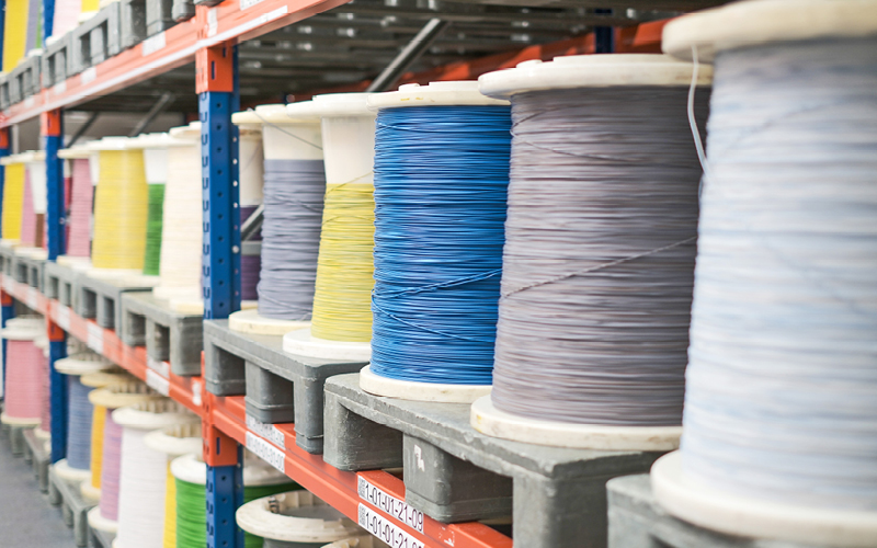 Cable Harness Assembly | NOVOMATIC Hungária