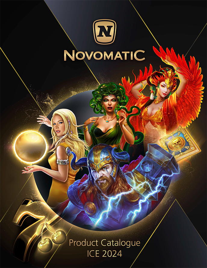 NOVOMATIC Hungária - Winning Technology